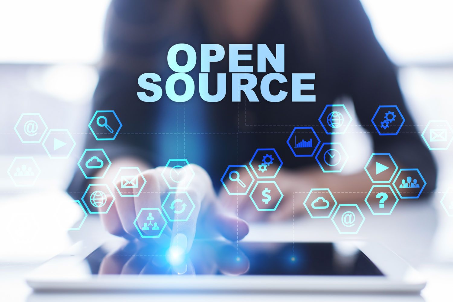Mitgliedschaft in der Open Source Business Alliance - cmt IT-Trainings GmbH