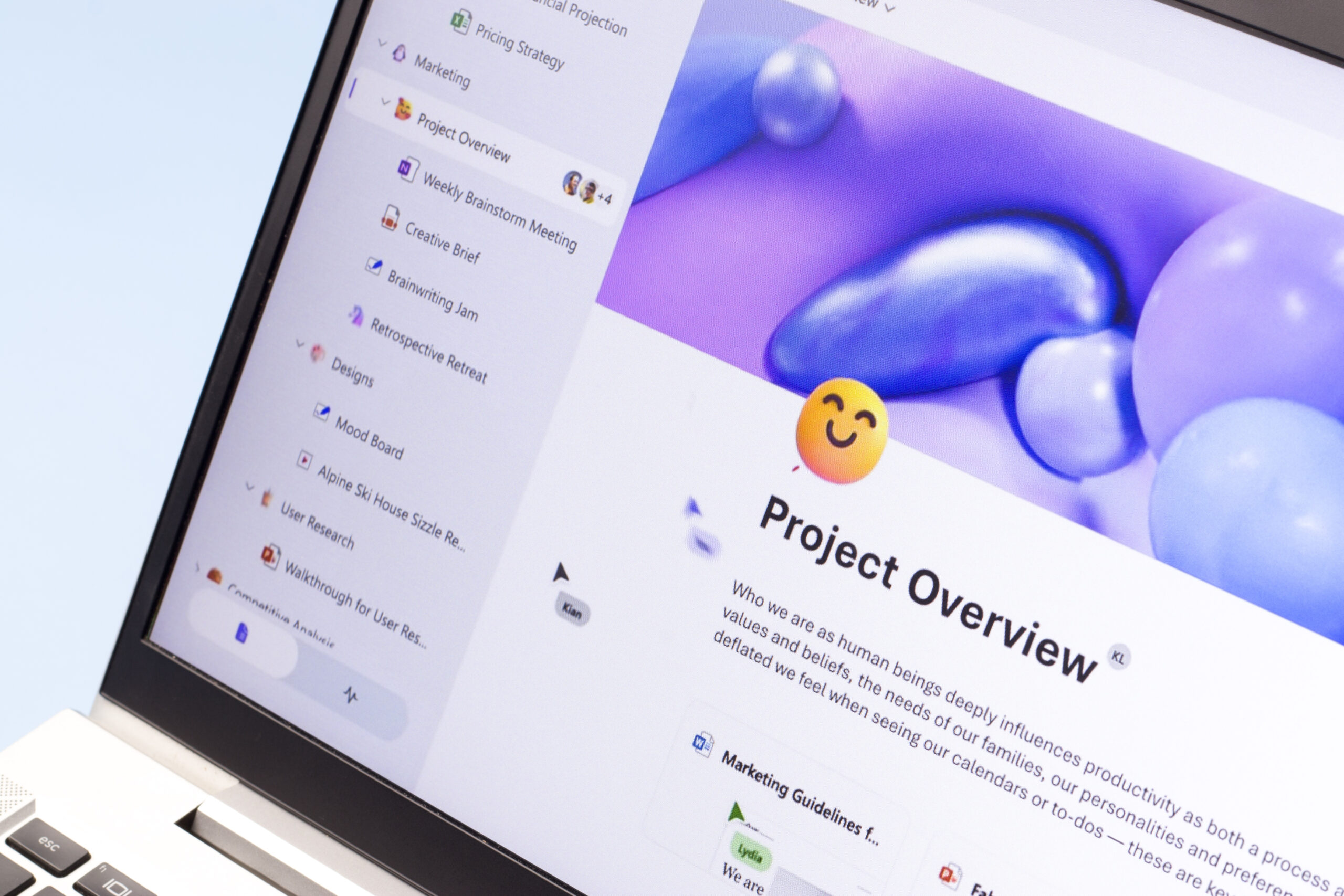 Loop: Ein Game-Changer für die Zusammenarbeit! - cmt IT-Trainings GmbH